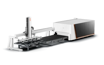 厂区VR全景 - 产品切割视频 - Bodor 邦德激光